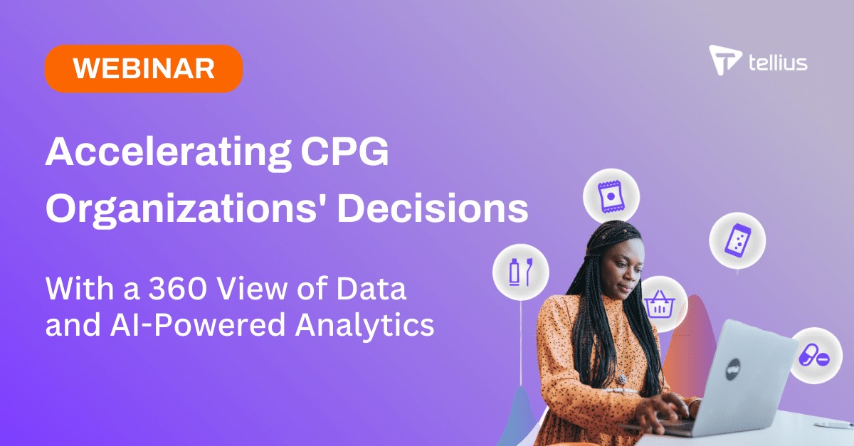 Tellius on LinkedIn: #cpg #ai Tellius on LinkedIn: #cpg #ai