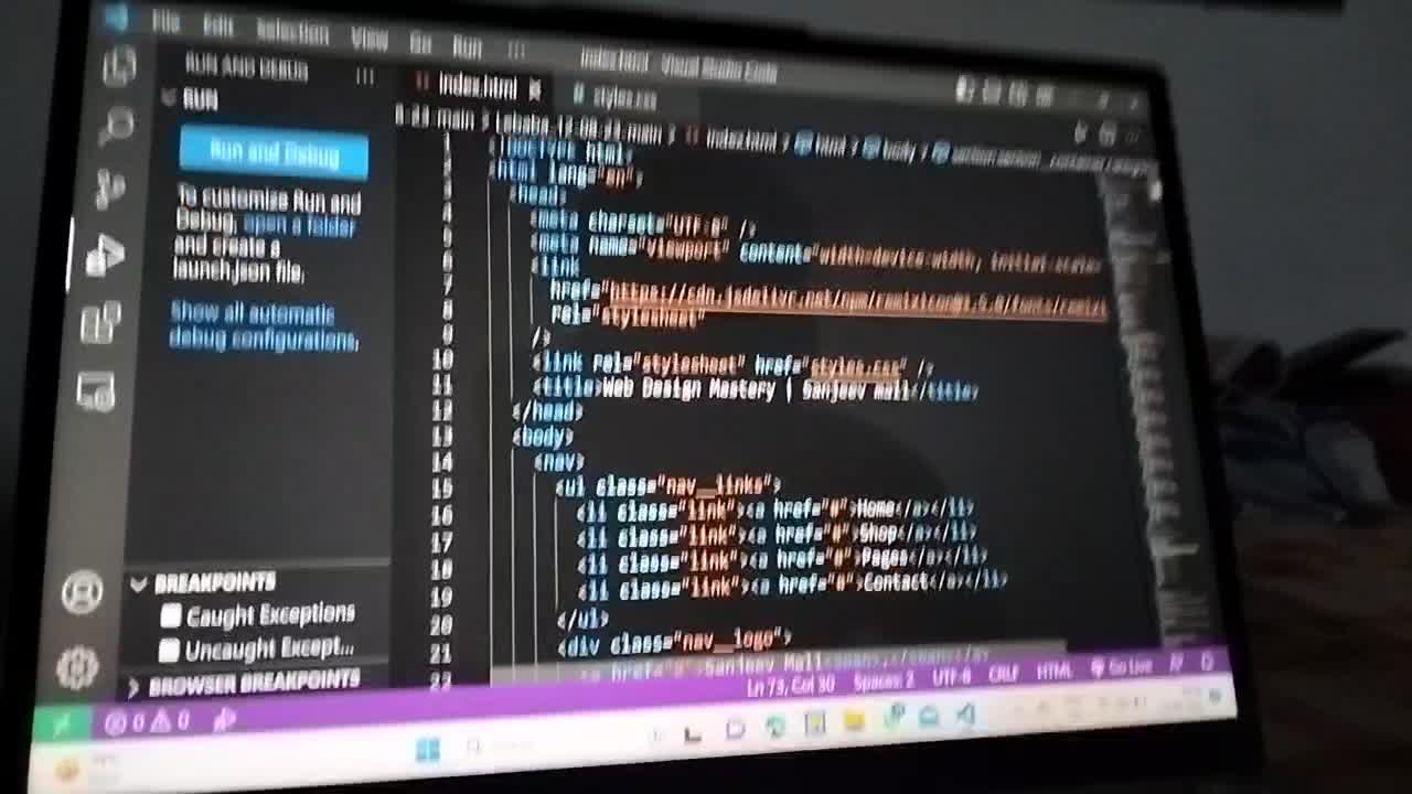 SANJEEV RAJPUT on LinkedIn: #codsoft #codsoftinternship #webdevelopment ... SANJEEV RAJPUT on LinkedIn: #codsoft #codsoftinternship #webdevelopment ...
