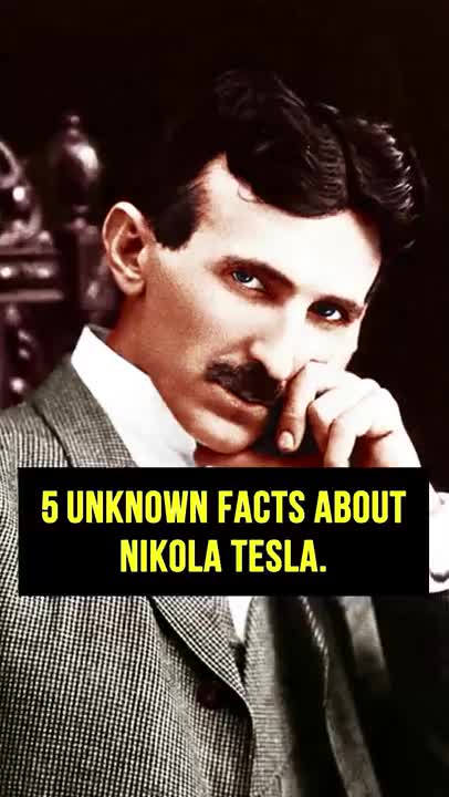 Muhammad Hasnain on LinkedIn: #tesla #learning #knowledge #facts Muhammad Hasnain on LinkedIn: #tesla #learning #knowledge #facts