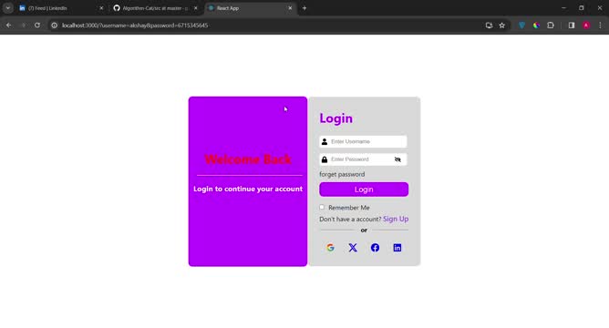 Akshay Rathod on LinkedIn: #webdevelopment #uiux #codingjourney # ... Akshay Rathod on LinkedIn: #webdevelopment #uiux #codingjourney # ...
