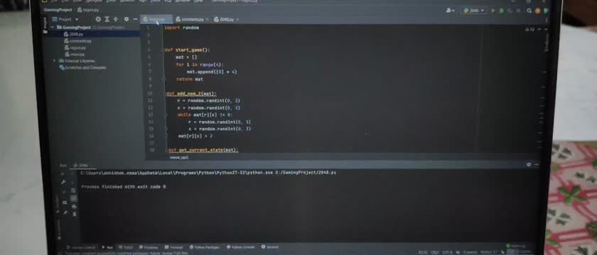 Abhishek Nema on LinkedIn: #gamedev #pythonmagic #codewarrior Abhishek Nema on LinkedIn: #gamedev #pythonmagic #codewarrior