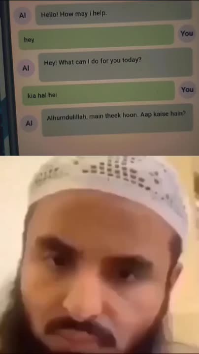 Hammad Naeem on LinkedIn: #flutter #meme #coding #muslim Hammad Naeem on LinkedIn: #flutter #meme #coding #muslim
