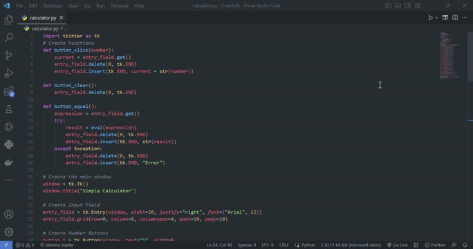 JALAJ JAISWAL on LinkedIn: #codsoft #internship #python JALAJ JAISWAL on LinkedIn: #codsoft #internship #python