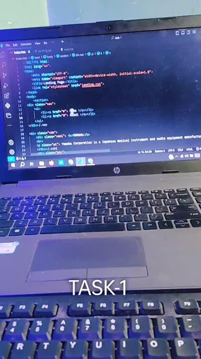 Aman Verma on LinkedIn: #oasisinfobyte #html5 #css3 #level1 # ... Aman Verma on LinkedIn: #oasisinfobyte #html5 #css3 #level1 # ...