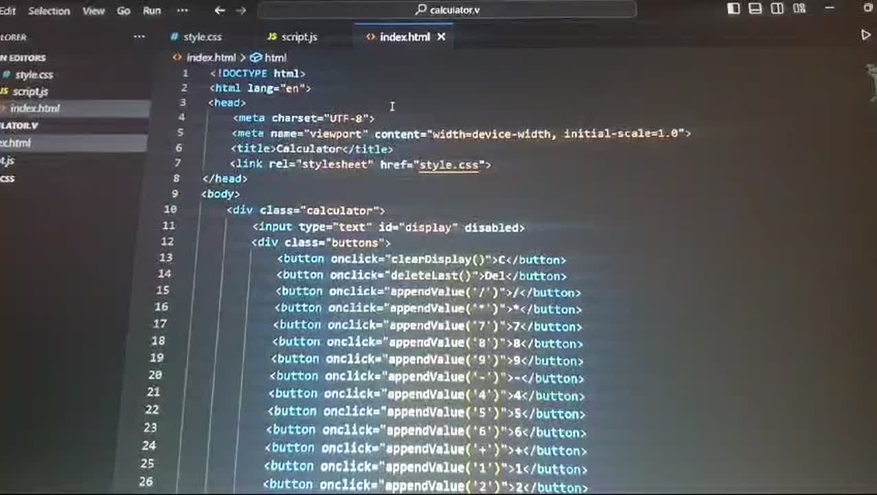 Vaishali Upadhyay on LinkedIn: #codsoft #webdevelopment #html #css # ... Vaishali Upadhyay on LinkedIn: #codsoft #webdevelopment #html #css # ...