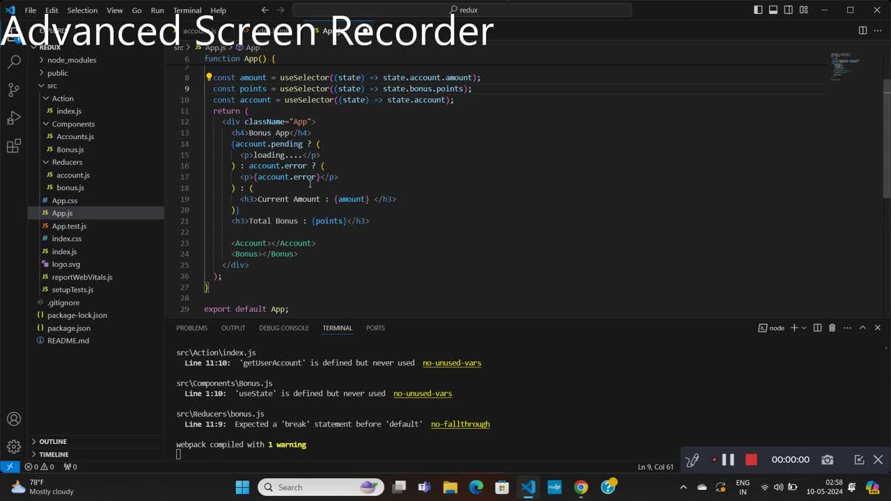 Abhinay Bhosale on LinkedIn: #react #reactjs #redux #reduxtoolkit # ... Abhinay Bhosale on LinkedIn: #react #reactjs #redux #reduxtoolkit # ...