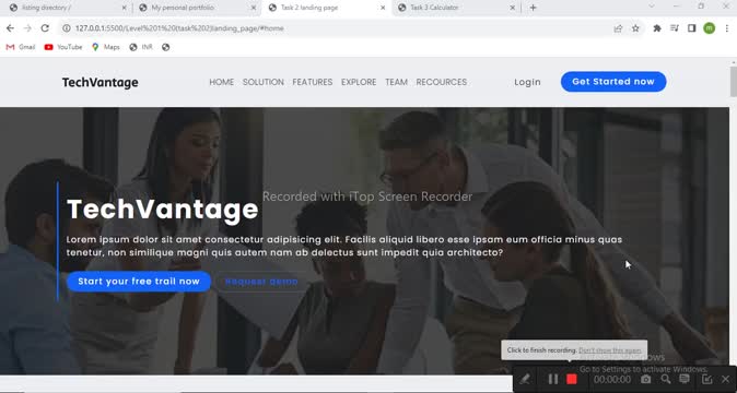 MUHAMMAD USMAN on LinkedIn: #landingpage #codsoft #codsoftinternship # ... MUHAMMAD USMAN on LinkedIn: #landingpage #codsoft #codsoftinternship # ...