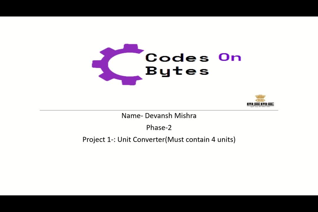 Devansh Mishra on LinkedIn: #codesonbytes #cob #internship #webdevelopment Devansh Mishra on LinkedIn: #codesonbytes #cob #internship #webdevelopment