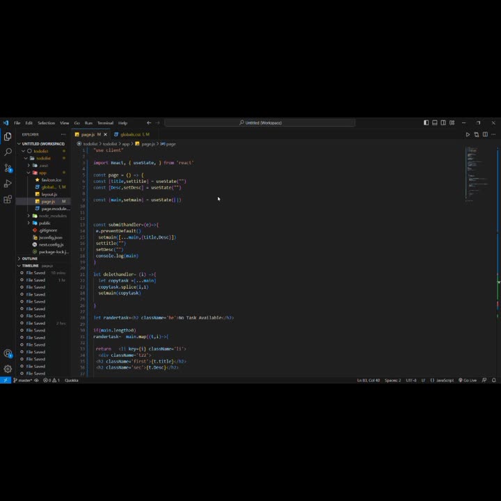 Adarsh Vishwakarma on LinkedIn: #reactjs #nextjs Adarsh Vishwakarma on LinkedIn: #reactjs #nextjs