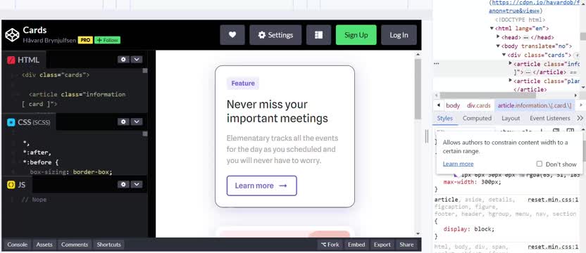 Zuhaib Asif on LinkedIn: #programming #coding #css #csstricks # ... Zuhaib Asif on LinkedIn: #programming #coding #css #csstricks # ...