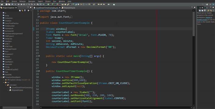Atharv Bhagwat on LinkedIn: #java #project #internship Atharv Bhagwat on LinkedIn: #java #project #internship