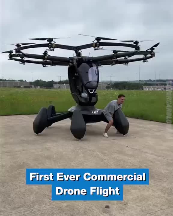 Syed Ibrahim Ali on LinkedIn: 195kg eVTOL human drone aircraft Syed Ibrahim Ali on LinkedIn: 195kg eVTOL human drone aircraft