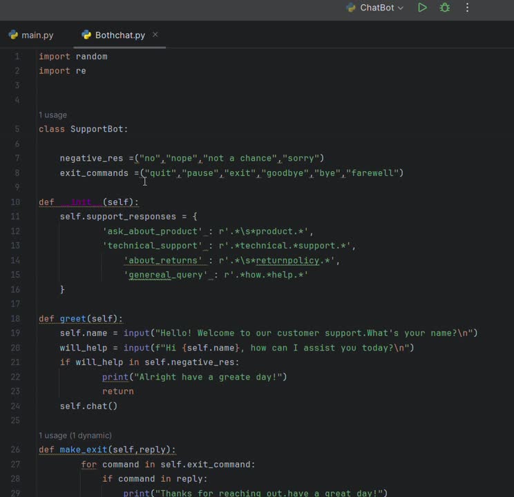 Sakshi Nikam on LinkedIn: #codsoft #codsoftinternship #pythonprogramming Sakshi Nikam on LinkedIn: #codsoft #codsoftinternship #pythonprogramming
