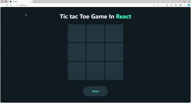 Serge Mthombeni on LinkedIn: This is my first React Game Development ... Serge Mthombeni on LinkedIn: This is my first React Game Development ...