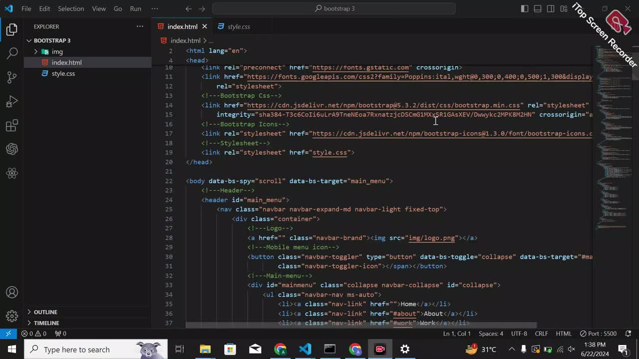 Aiman Mumtaz on LinkedIn: #responsiveness #bootstrap #html #css # ... Aiman Mumtaz on LinkedIn: #responsiveness #bootstrap #html #css # ...