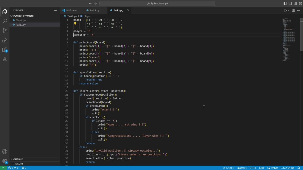 Paras Johari on LinkedIn: #python #coding #programming #ai # ... Paras Johari on LinkedIn: #python #coding #programming #ai # ...