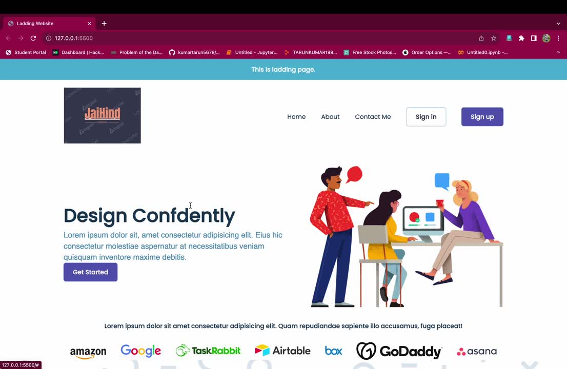 Tarun Kumar on LinkedIn: #webdevelopment Tarun Kumar on LinkedIn: #webdevelopment