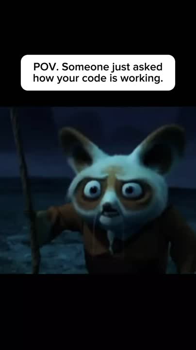 ML Bench on LinkedIn: #codingmeme #coding #programming #codinglife # ... ML Bench on LinkedIn: #codingmeme #coding #programming #codinglife # ...