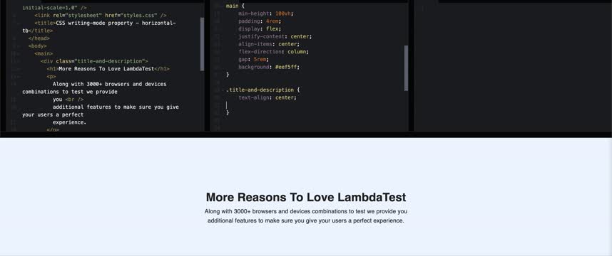 Talha Ahmed on LinkedIn: #css #webdesign #textorientation Talha Ahmed on LinkedIn: #css #webdesign #textorientation