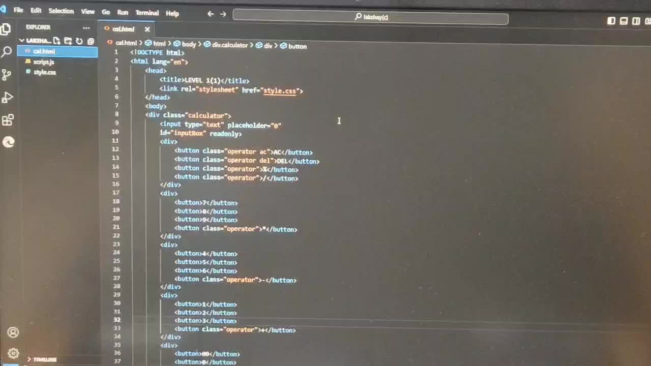 Lakshay Gupta on LinkedIn: #webdevelopment #javascript #css #html # ... Lakshay Gupta on LinkedIn: #webdevelopment #javascript #css #html # ...
