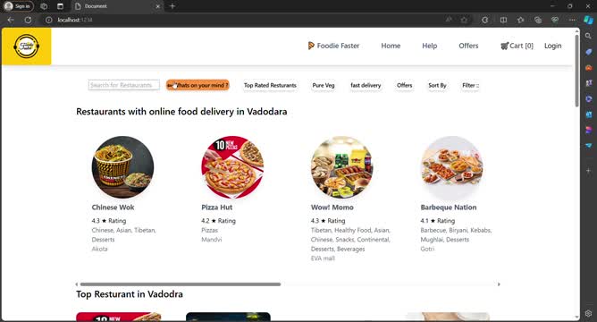 Dhruv Baria on LinkedIn: #react #redux #api #hooks #fooddelivery Dhruv Baria on LinkedIn: #react #redux #api #hooks #fooddelivery