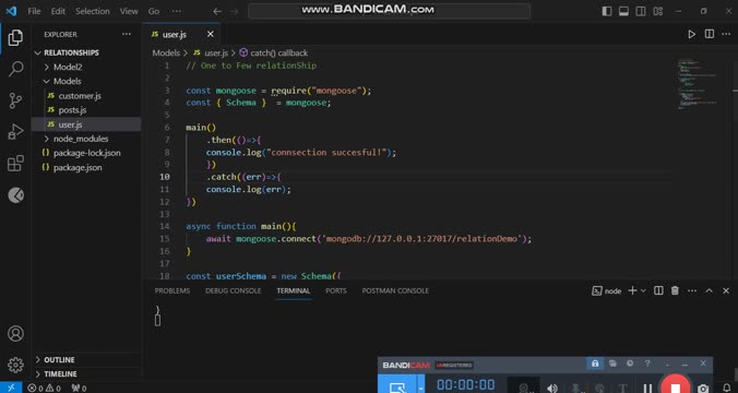 Arslan Haider on LinkedIn: #nodejs #mongoose #mongodb #expressjs # ... Arslan Haider on LinkedIn: #nodejs #mongoose #mongodb #expressjs # ...