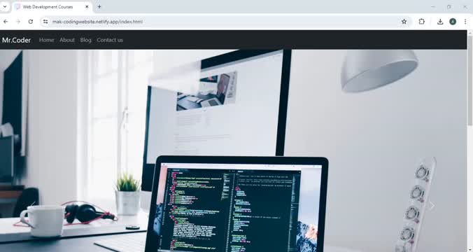 Muhammad Anas on LinkedIn: #webdevelopment #frontenddevelopment #coding ... Muhammad Anas on LinkedIn: #webdevelopment #frontenddevelopment #coding ...