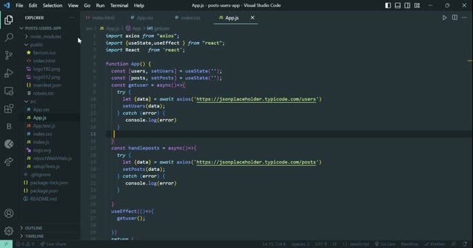 Riya Dutta on LinkedIn: Basic project with the help of React js and ... Riya Dutta on LinkedIn: Basic project with the help of React js and ...