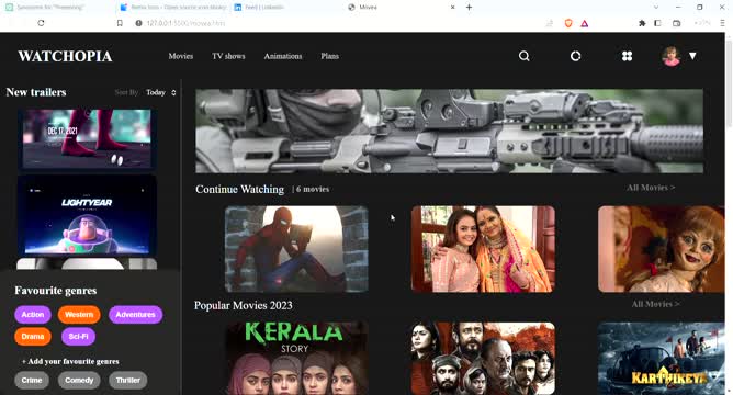 Anshita Dubey on LinkedIn: #project #html #css #webdevelopment # ... Anshita Dubey on LinkedIn: #project #html #css #webdevelopment # ...
