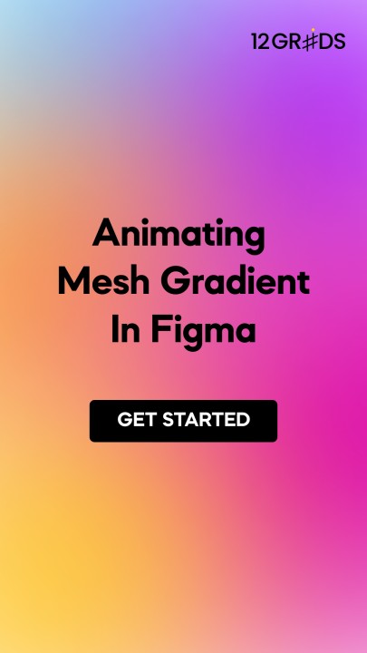 Sakshi Mojidra on LinkedIn: Animating Mesh Gradient in Figma Sakshi Mojidra on LinkedIn: Animating Mesh Gradient in Figma