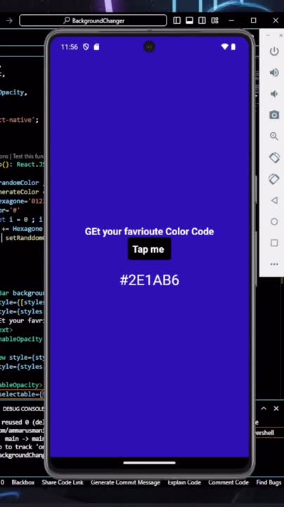 Ammar usmani (React Native) on LinkedIn: Project 4 React native Ammar usmani (React Native) on LinkedIn: Project 4 React native