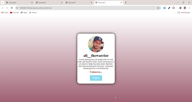 Saif Ali on LinkedIn: #html #html5 #css #javascript #webdevelopment Saif Ali on LinkedIn: #html #html5 #css #javascript #webdevelopment
