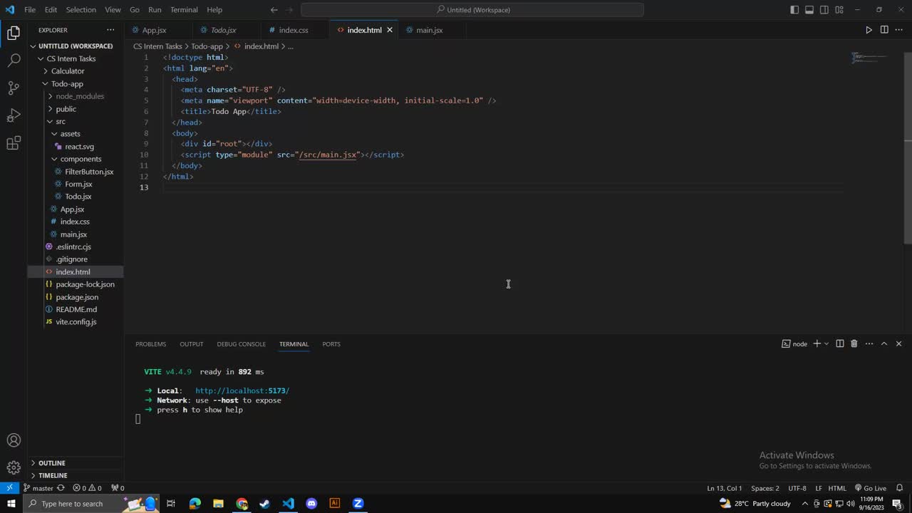 Shamas Rajput on LinkedIn: #todoapp #reactjs #productivity # ... Shamas Rajput on LinkedIn: #todoapp #reactjs #productivity # ...