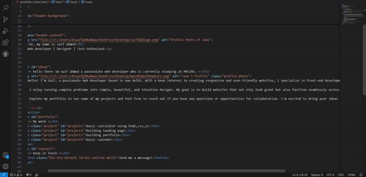 Saif Ahmed on LinkedIn: Task 2 of the CodSoft internship - Building a ... Saif Ahmed on LinkedIn: Task 2 of the CodSoft internship - Building a ...