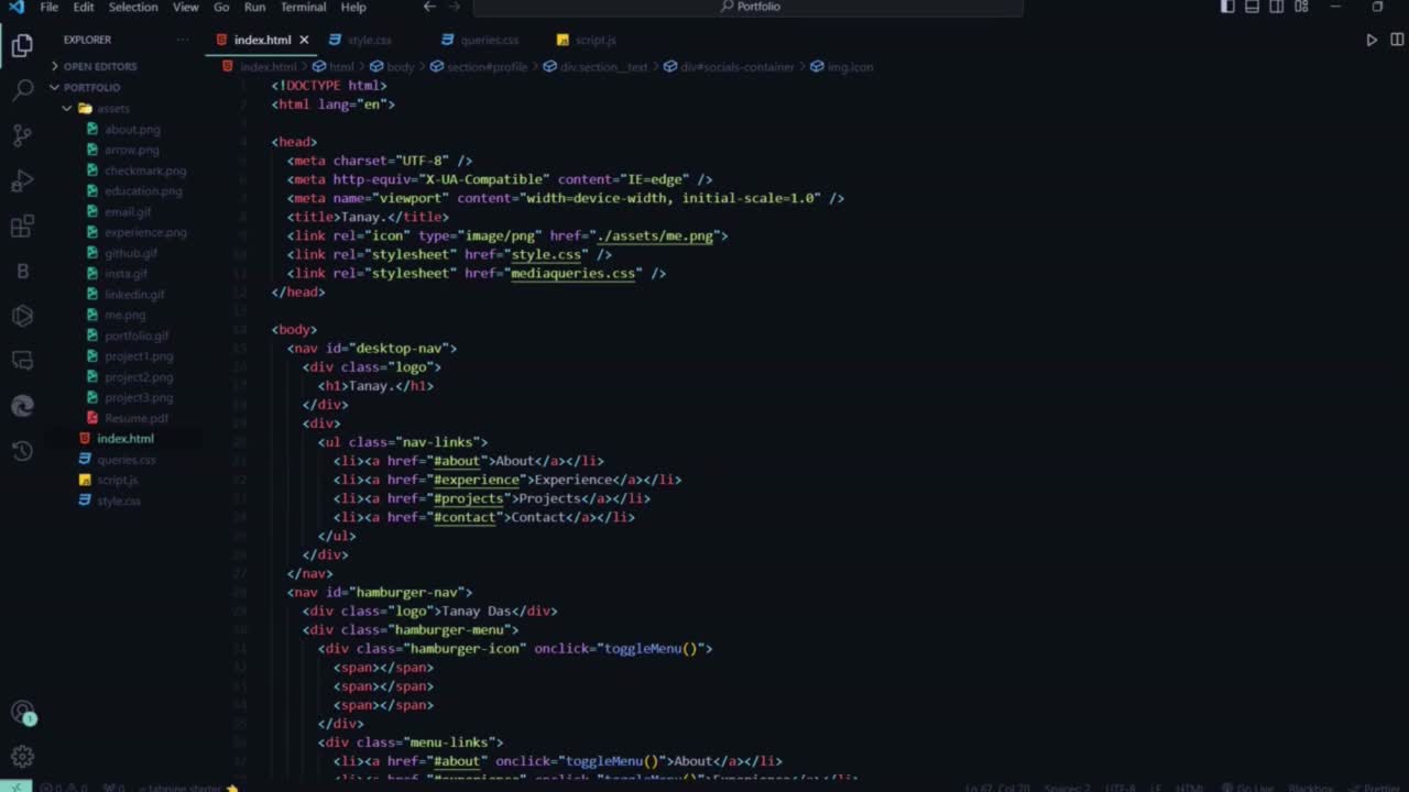 Tanay Das on LinkedIn: #codesoft #webdevelopment #internship #learning ... Tanay Das on LinkedIn: #codesoft #webdevelopment #internship #learning ...
