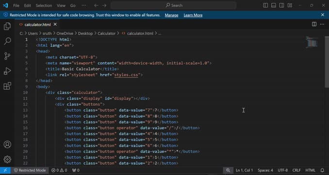 Sruthi Ravuri on LinkedIn: #webdevelopment #html #css #javascript # ... Sruthi Ravuri on LinkedIn: #webdevelopment #html #css #javascript # ...