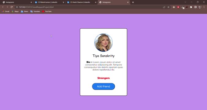 Nitesh kumar on LinkedIn: #javascript #html #css #codingcommunity # ... Nitesh kumar on LinkedIn: #javascript #html #css #codingcommunity # ...