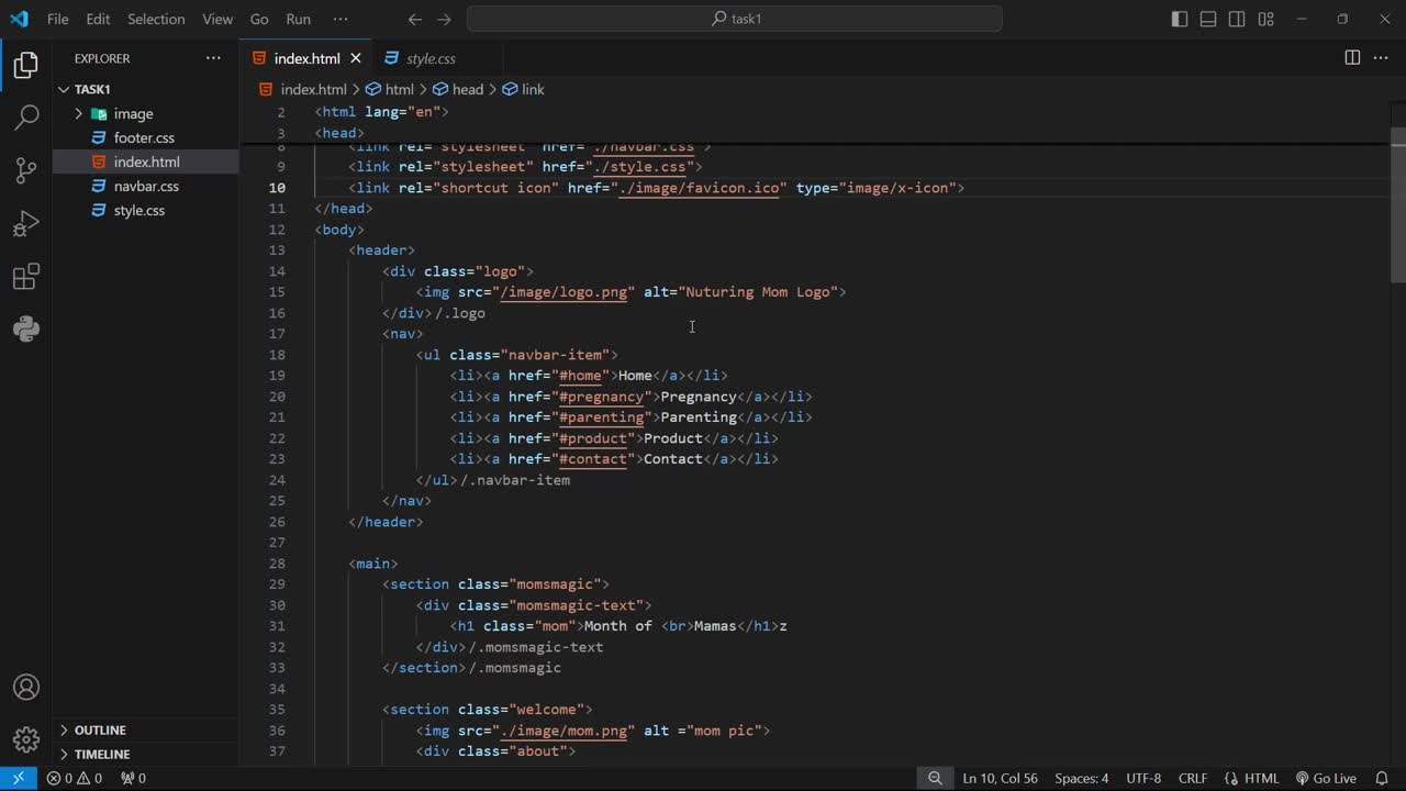 Ashlesha Shrestha on LinkedIn: #webdevelopment #html #css # ... Ashlesha Shrestha on LinkedIn: #webdevelopment #html #css # ...