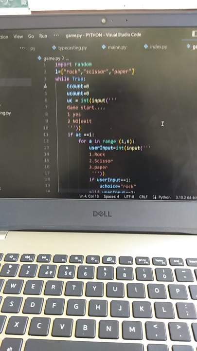 Saumya Rai on LinkedIn: #connections #python #project #interndev # ... Saumya Rai on LinkedIn: #connections #python #project #interndev # ...
