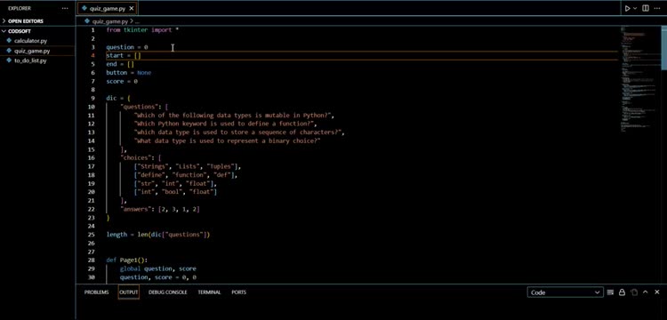 Ronak Makwana on LinkedIn: #connections #python #internship #codsoft # ... Ronak Makwana on LinkedIn: #connections #python #internship #codsoft # ...