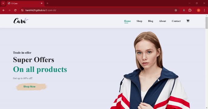 Harsh Tiwari on LinkedIn: #webdevelopment #ecommerce #html #css # ... Harsh Tiwari on LinkedIn: #webdevelopment #ecommerce #html #css # ...