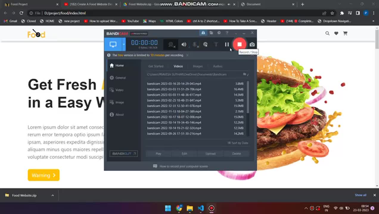 Pravesh Suthar on LinkedIn: Front end developer Project html, Css ... Pravesh Suthar on LinkedIn: Front end developer Project html, Css ...