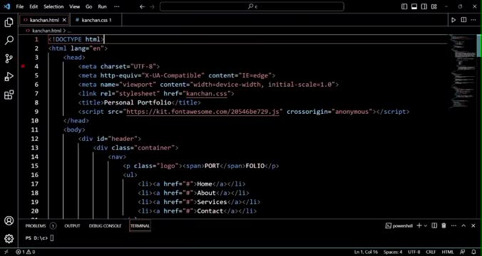 Kanchan Yadav on LinkedIn: #connections #task2 #level1 #html #css # ... Kanchan Yadav on LinkedIn: #connections #task2 #level1 #html #css # ...