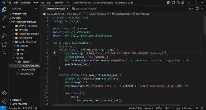 Anurag Jaiswal on LinkedIn: #java #programmingfun #codsoft Anurag Jaiswal on LinkedIn: #java #programmingfun #codsoft
