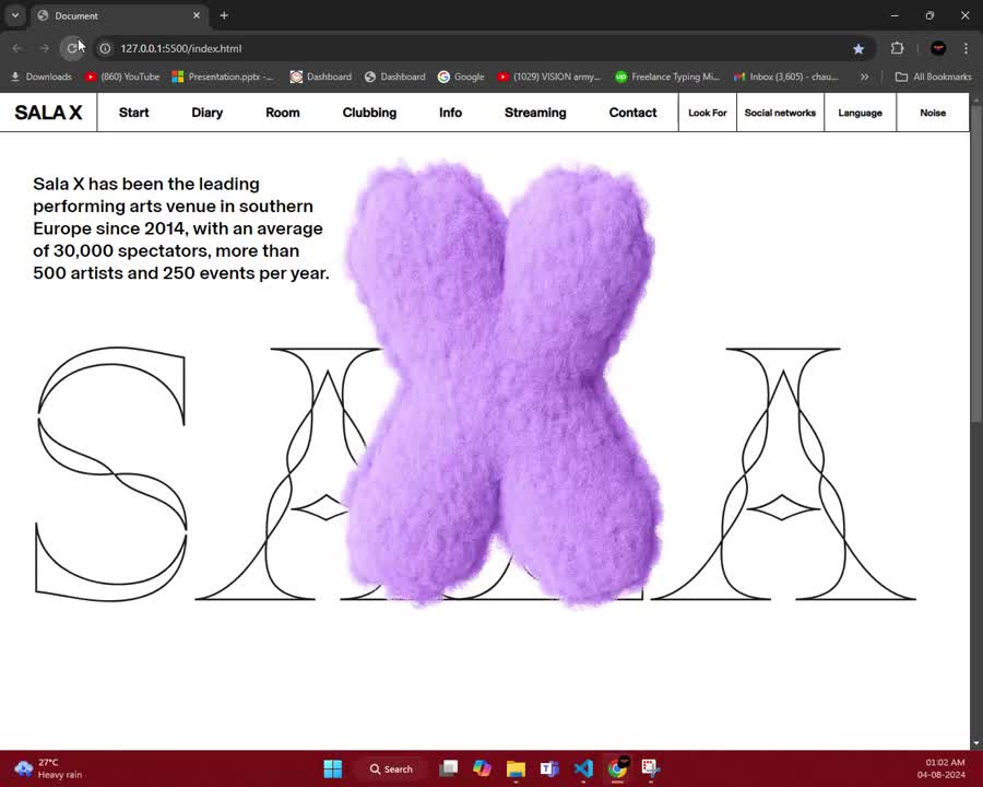 Dhruvil Chauhan on LinkedIn: #frontenddevelopment #reactjs #javascript ... Dhruvil Chauhan on LinkedIn: #frontenddevelopment #reactjs #javascript ...