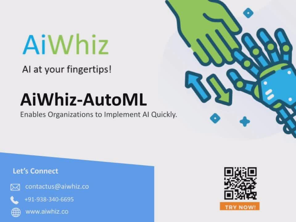 AiWhiz on LinkedIn: #nocodeai AiWhiz on LinkedIn: #nocodeai