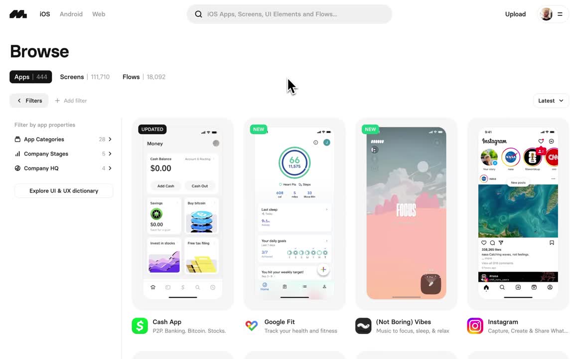 Balint Bogdan on LinkedIn: Mobbin is my companion for design research ... Balint Bogdan on LinkedIn: Mobbin is my companion for design research ...
