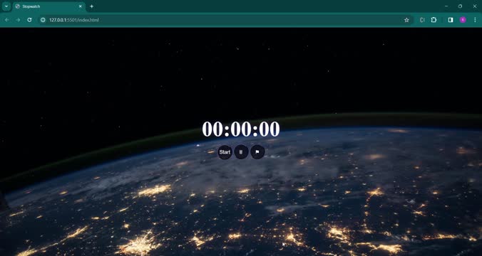 Siddhant Bhoi on LinkedIn: #prodigyinfotech #stopwatch #webdevelopment Siddhant Bhoi on LinkedIn: #prodigyinfotech #stopwatch #webdevelopment