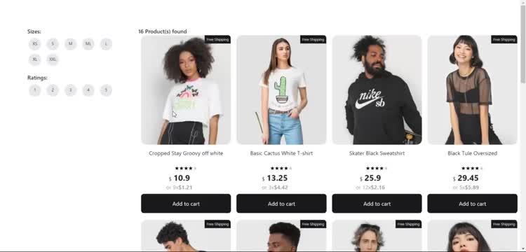 Furqan Ahmed on LinkedIn: #reactjs #tailwindcss #ecommerce # ... Furqan Ahmed on LinkedIn: #reactjs #tailwindcss #ecommerce # ...