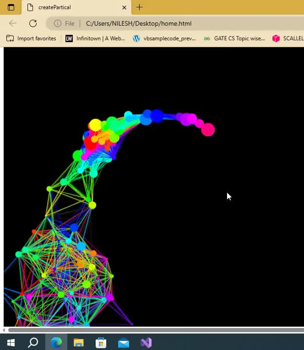 Nilesh Kumar on LinkedIn: first animation with html javascript and css ... Nilesh Kumar on LinkedIn: first animation with html javascript and css ...
